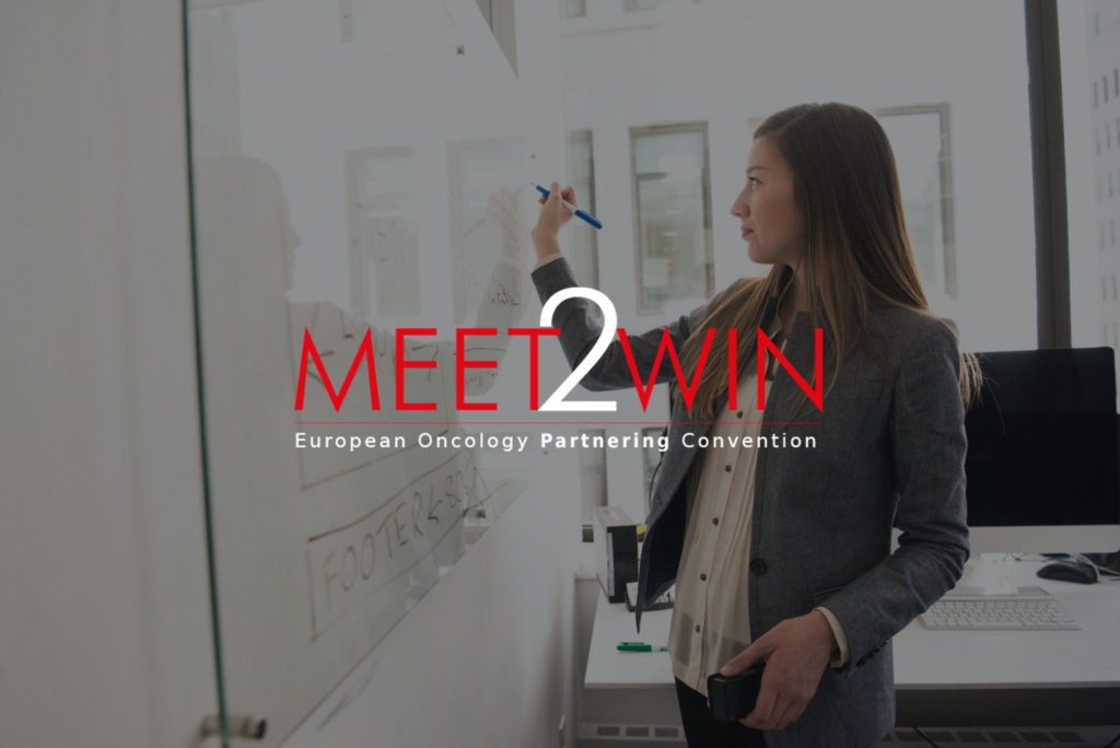 6e t 7 mais 2021 : MEET2WIN - Convention Partnering Européenne en Oncologie - OncoSTART
